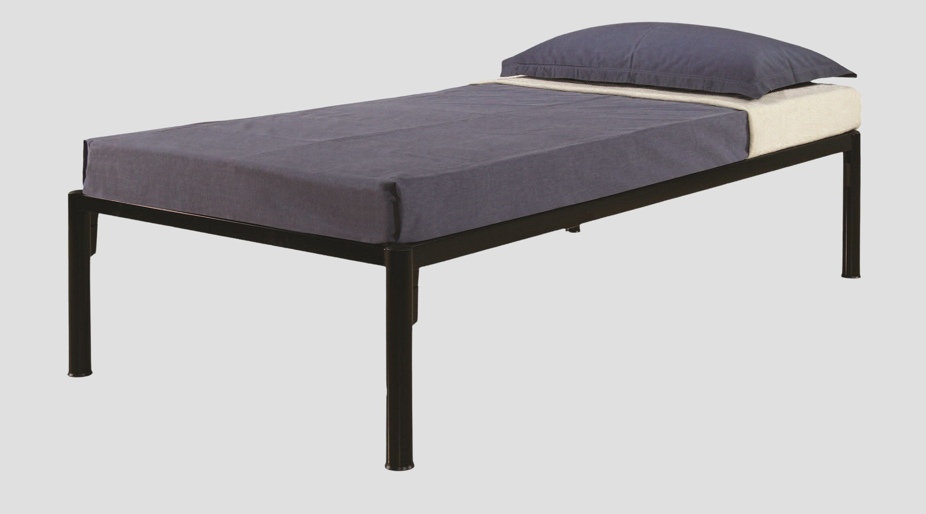 Steel beds | Steel bunk beds | Mattresses | Commercial furniture