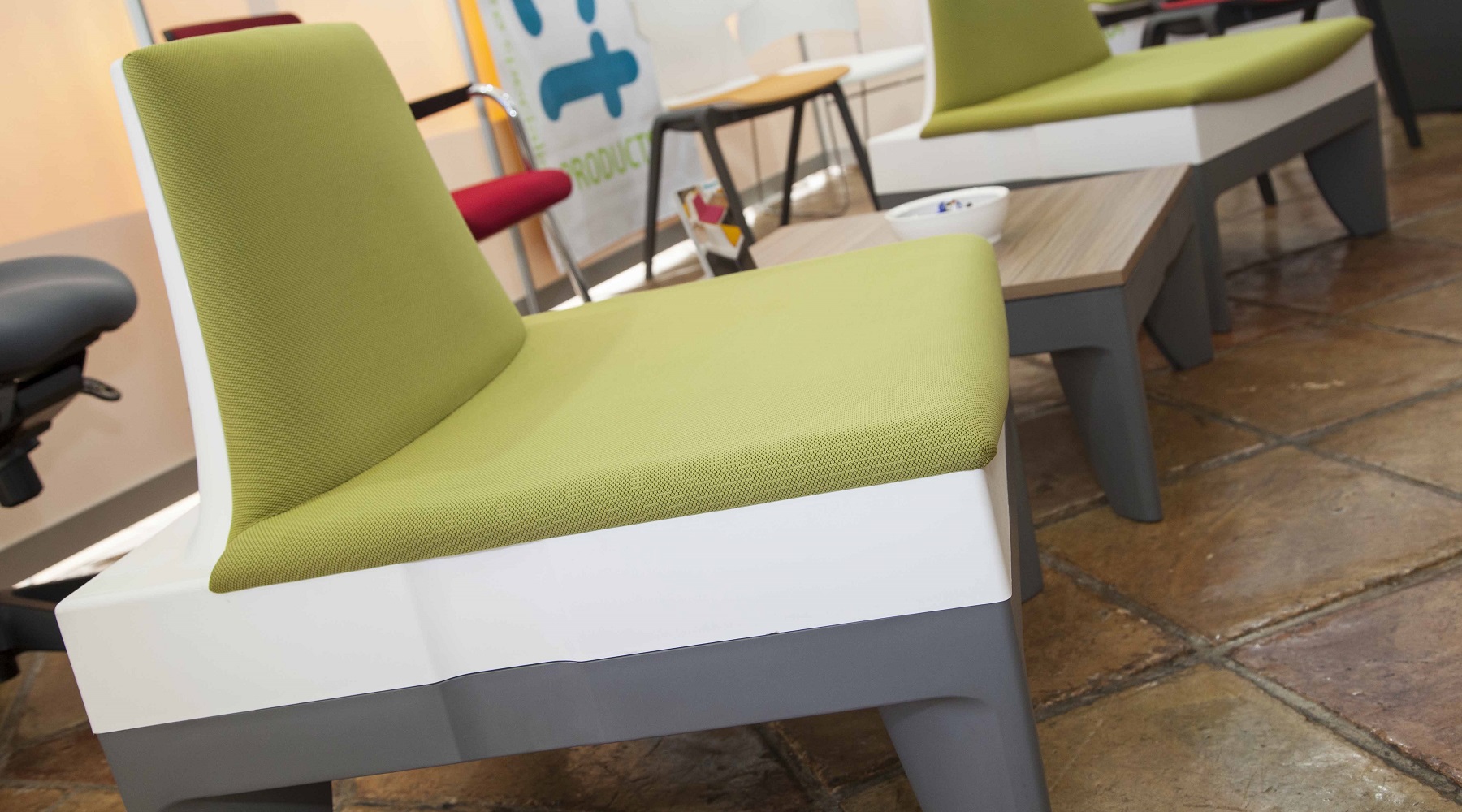 Modular seating
